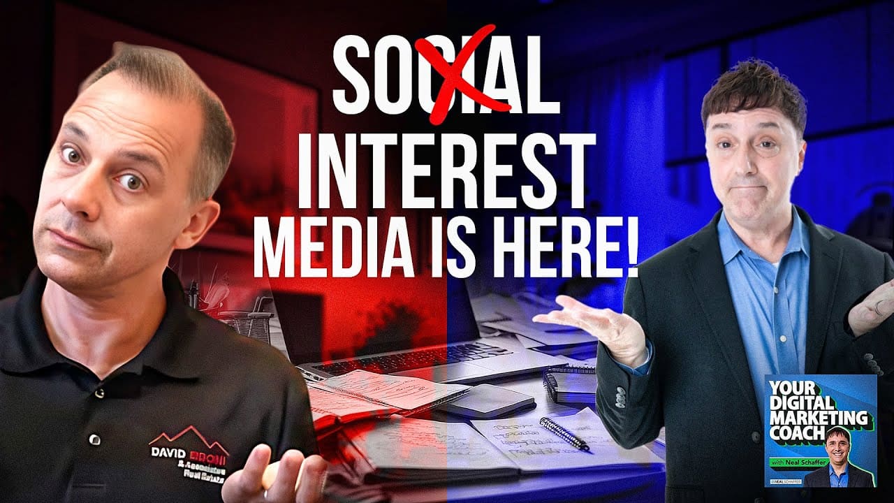 Why Social Media Is Now “Interest Media” – And How to Adapt | Your ...