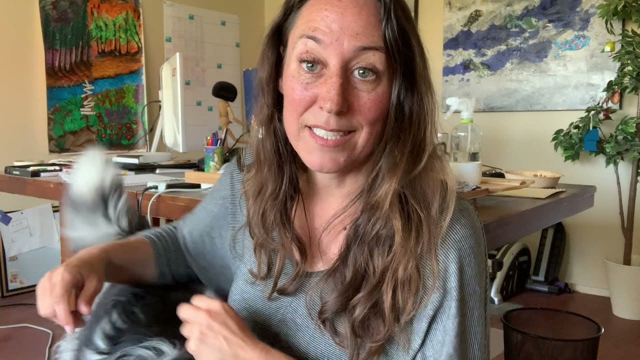 Behind the Scenes: T minus 5 weeks before we HIT the Trails ...