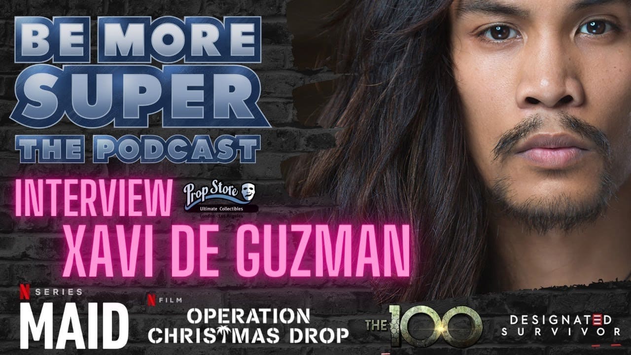 Xavier De Guzman - Star of Netflix's smash hit series "Maid" we get a look into his career ...