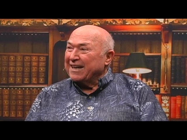 An Interview with Pastor Chuck (From the Archives) | CGN Media