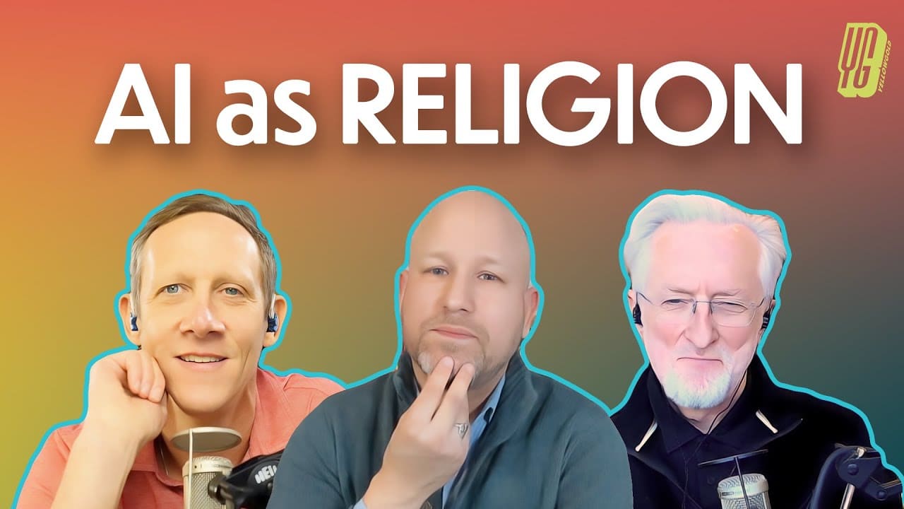 Tech Agnostic (with Greg Epstein) // AI Inside 51 | AI Inside podcast