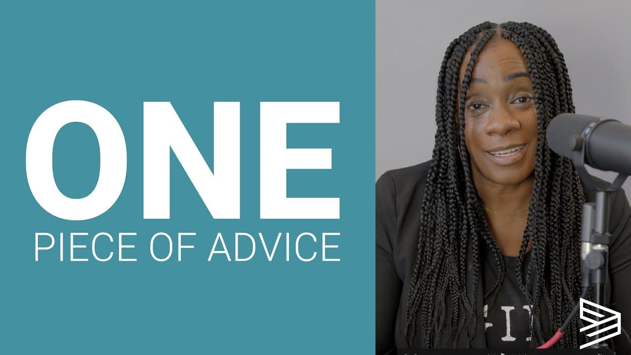 One Piece of Advice with Aimee Nelson | CGN Media
