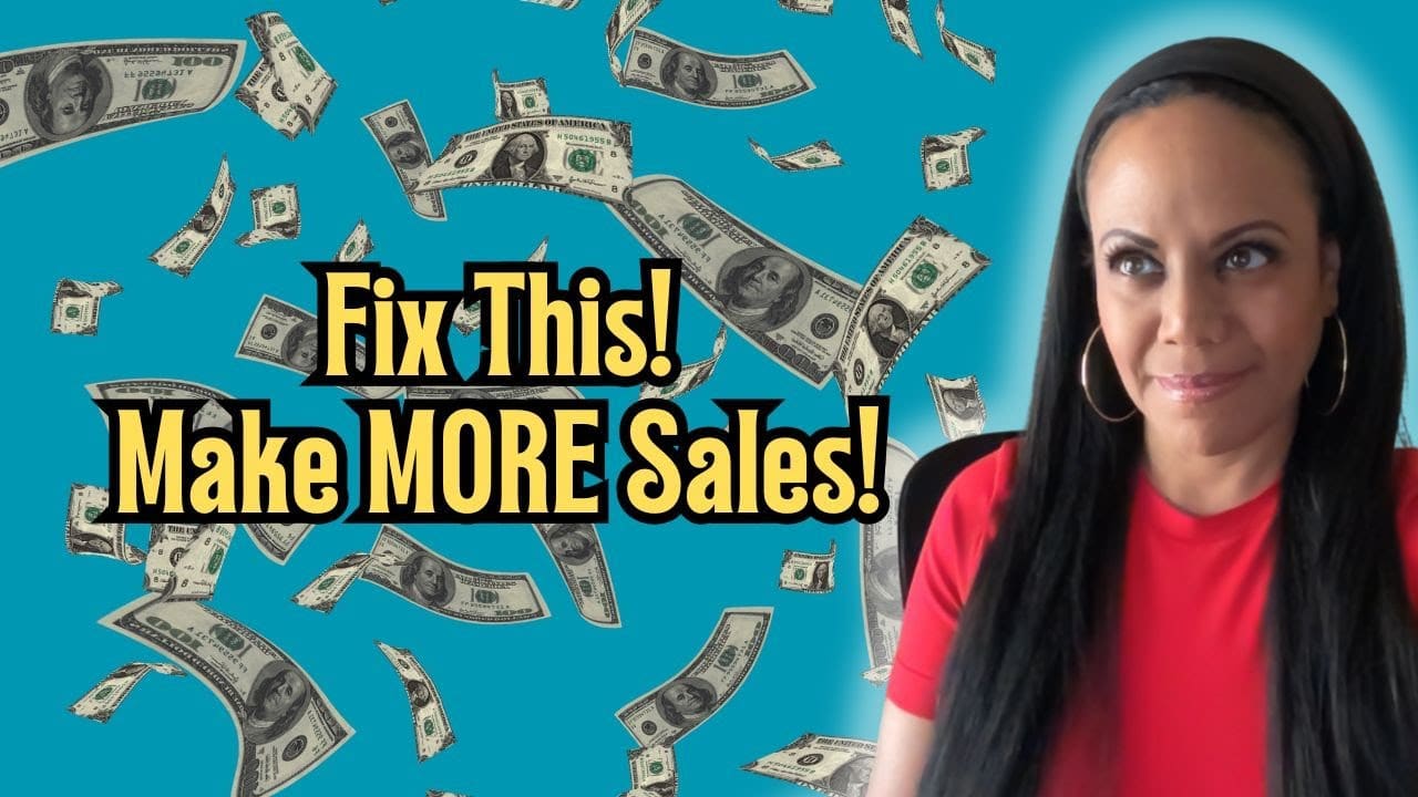 Why Your Jewelry ISN’T Selling – 7 Fixable Mistakes COSTING You Money ...