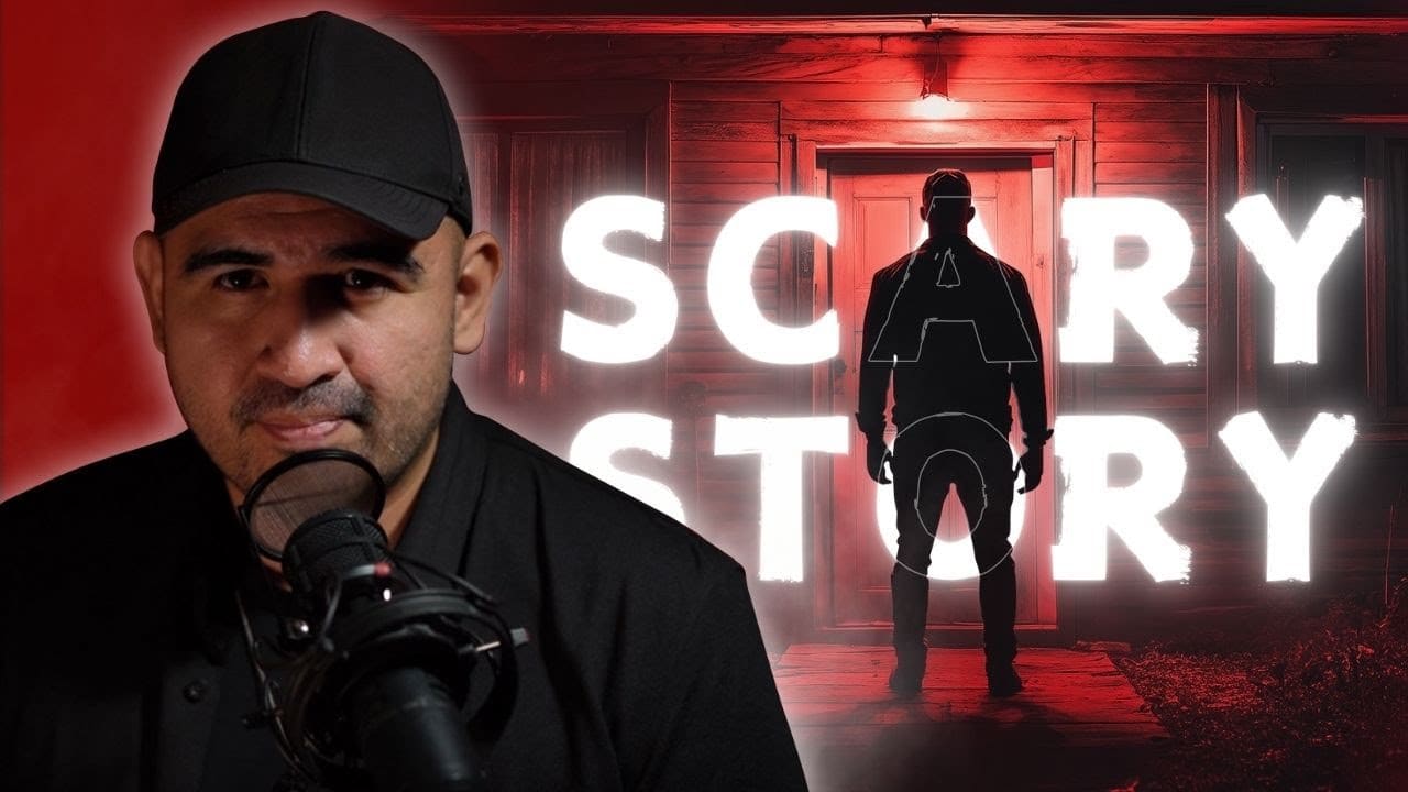 Ghostly House Rules: A Family Haunted by a Mysterious Stranger | Scary ...