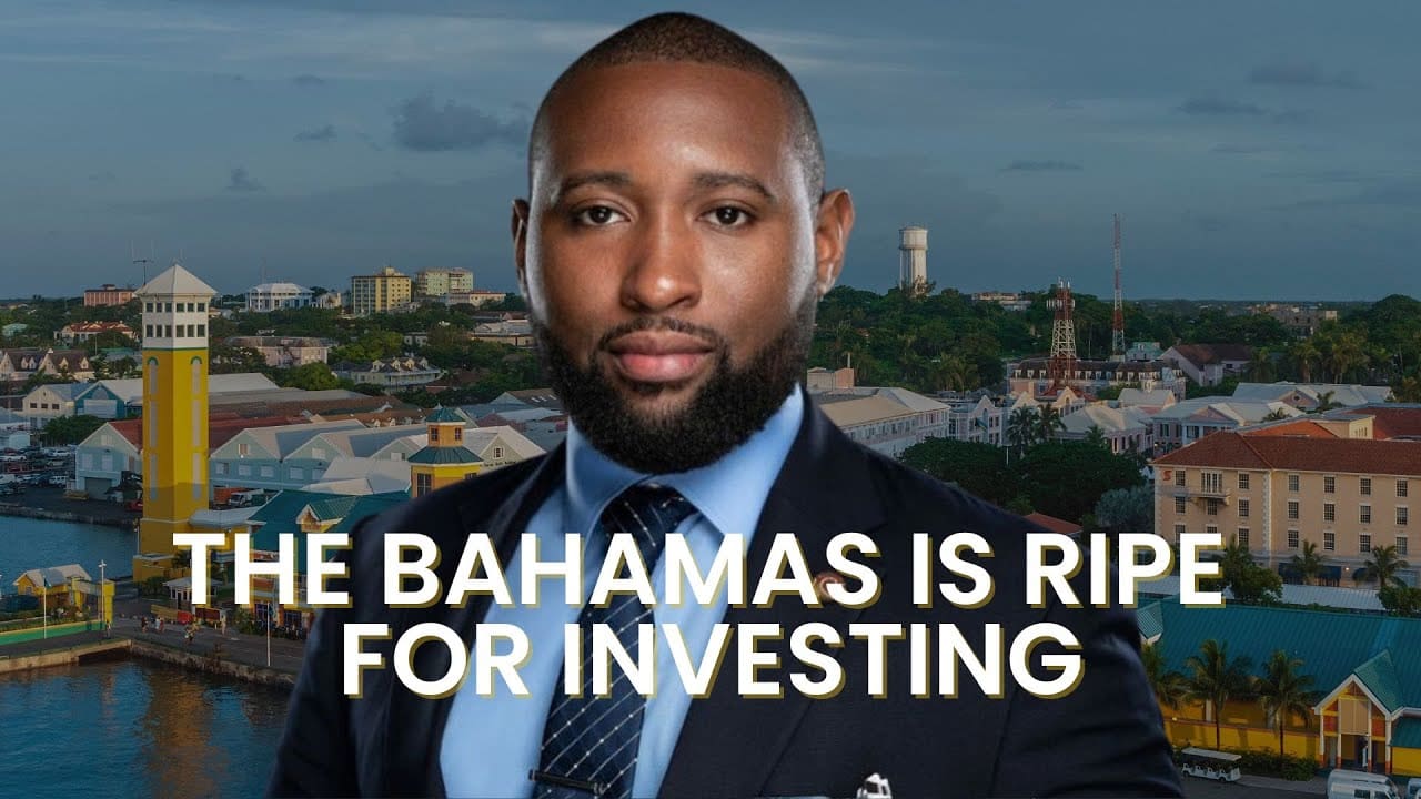 Investment Opportunities in the Bahamas | The Value with Kevin Valley