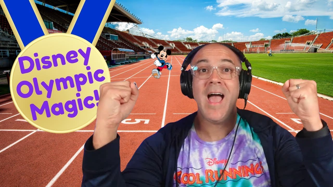 Disney Olympic Magic: the Company's Impact on the Games Ranked ...