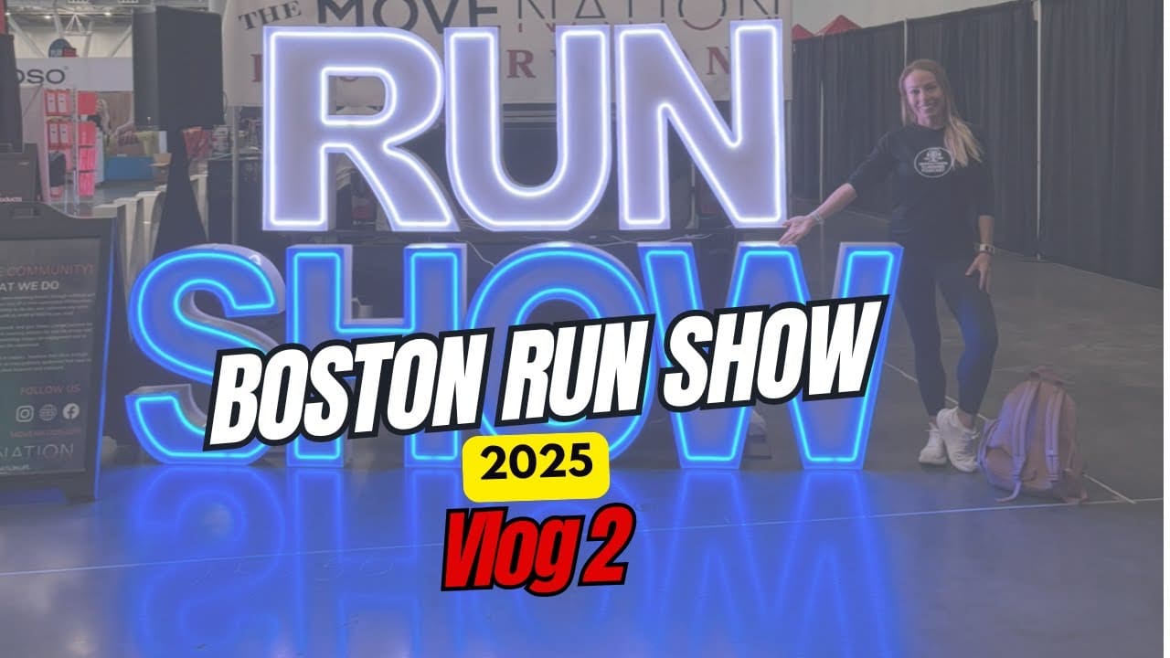 Boston Run Show 2025, Vlog2/2