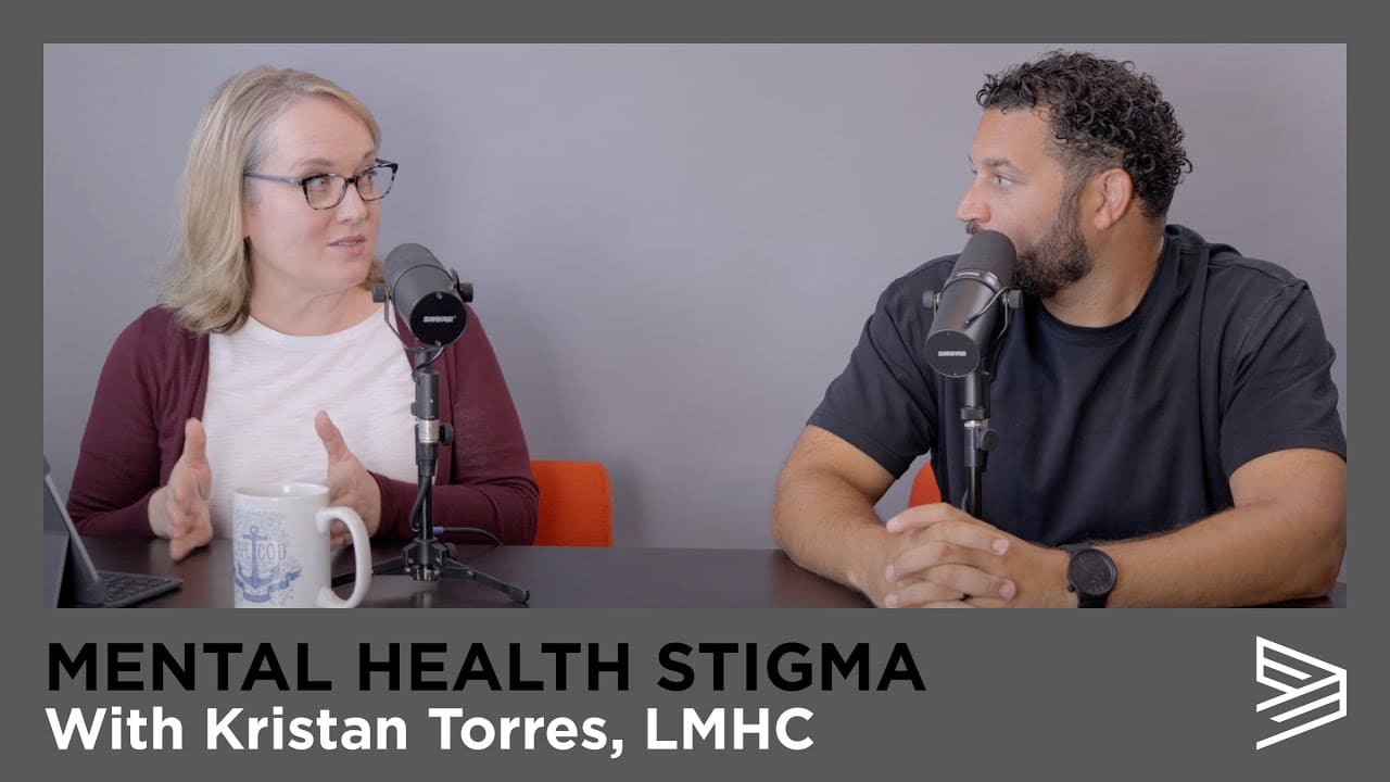 Mental Health Stigma with Kristan Torres, LMHC | CGN Media