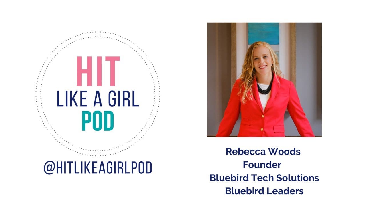 Rebecca Woods is Inspiring Women in Health IT to Become Agents of ...