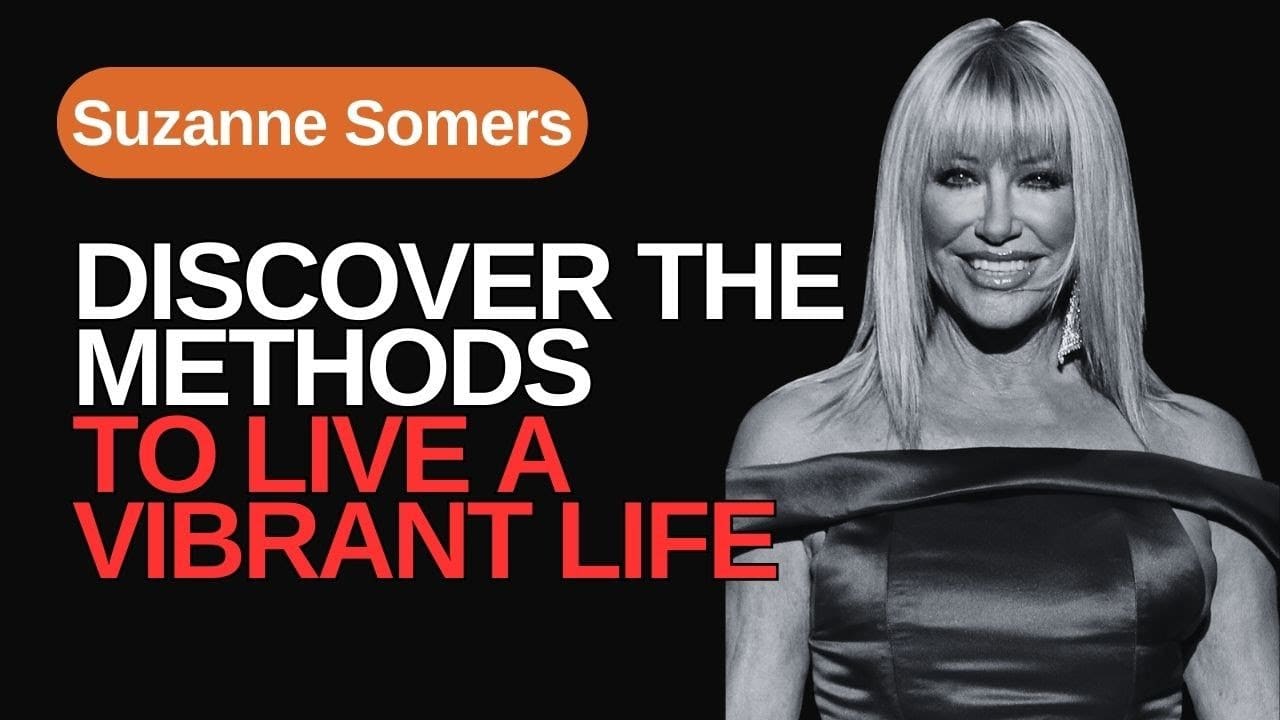 A Candid Conversation with Suzanne Somers | The James Altucher Show ...