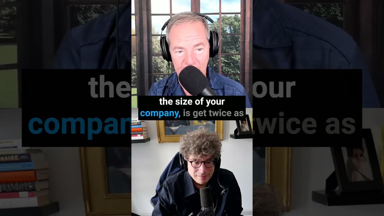 Stop, AI is not taking your job! | The James Altucher Show ...