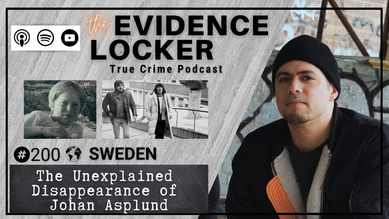 200. The Unexplained Disappearance of Johan Asplund | Sweden FULL ...