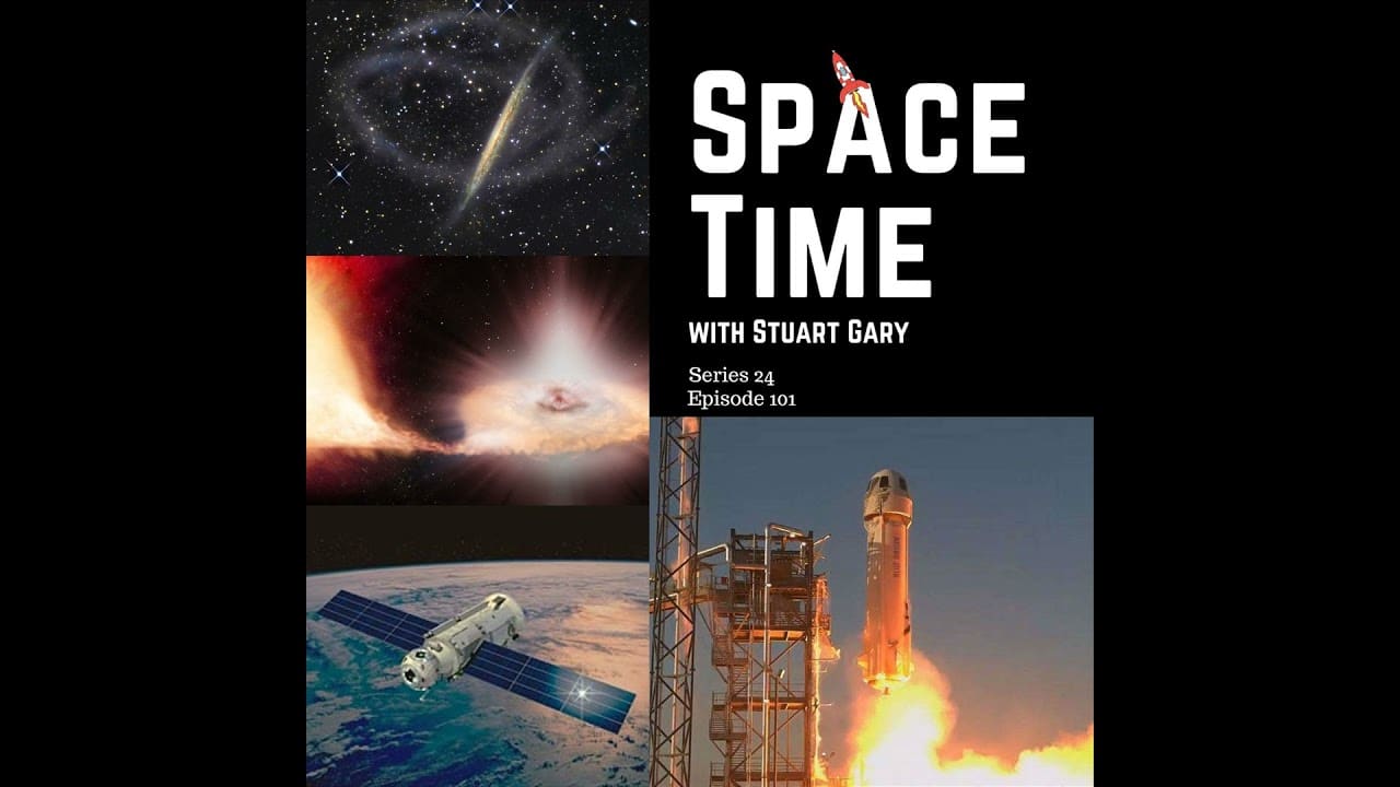 A New Study of Stellar Streams in the Milky Way | Space, Astronomy ...