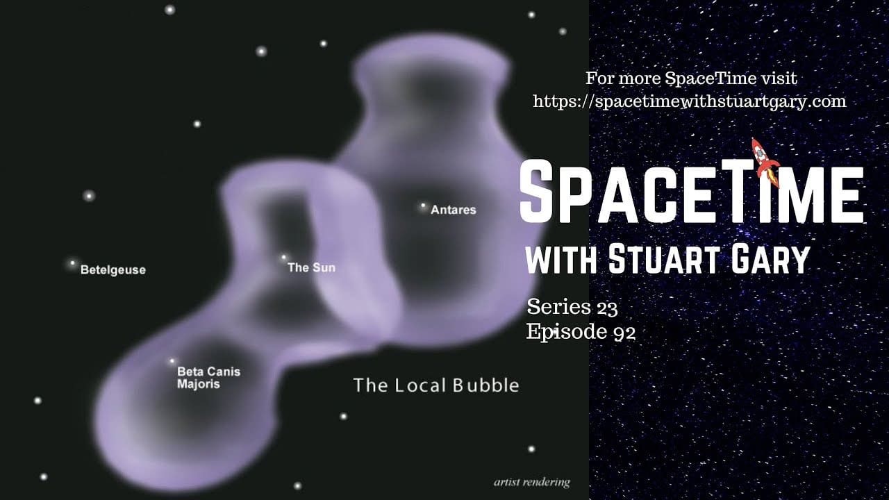 Finding Our Place in the Universe - SpaceTime with Stuart Gary S23E92 ...