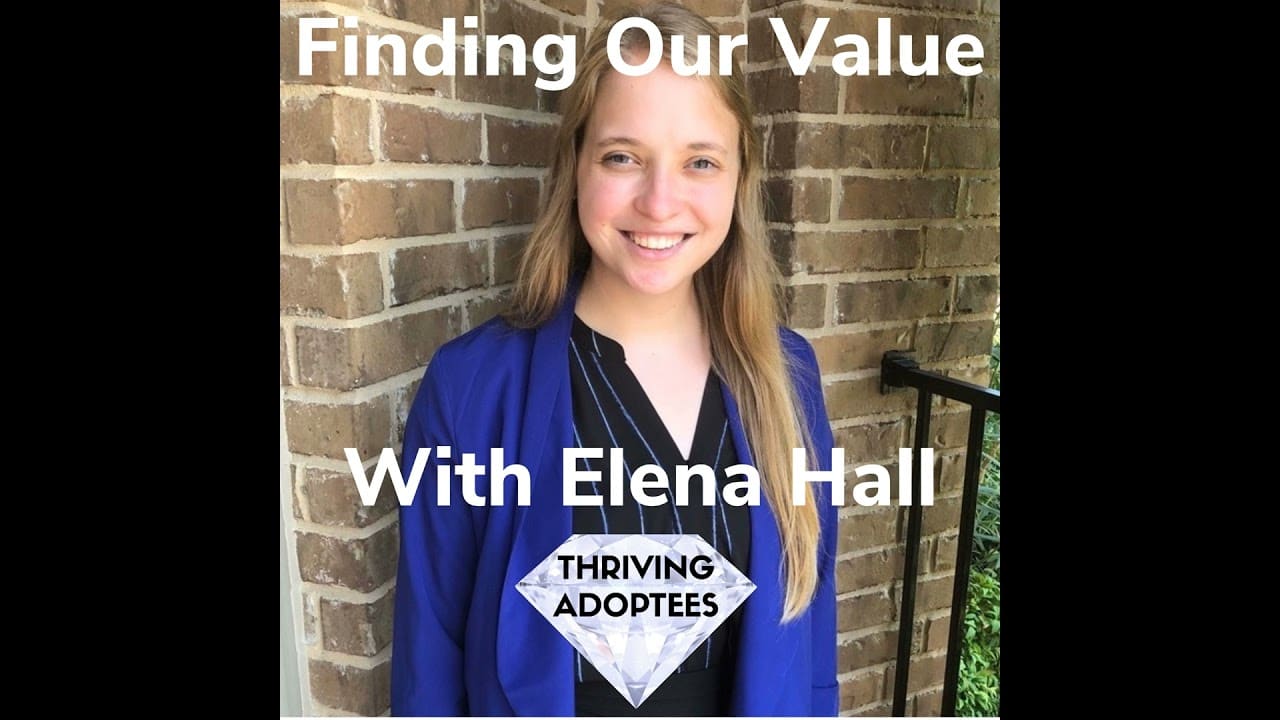 Finding Our Value With Elena Hall