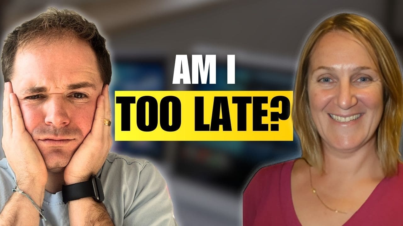 This Teacher Became a Data Analyst AFTER a 25-Year Career (Cynthia Clifford)