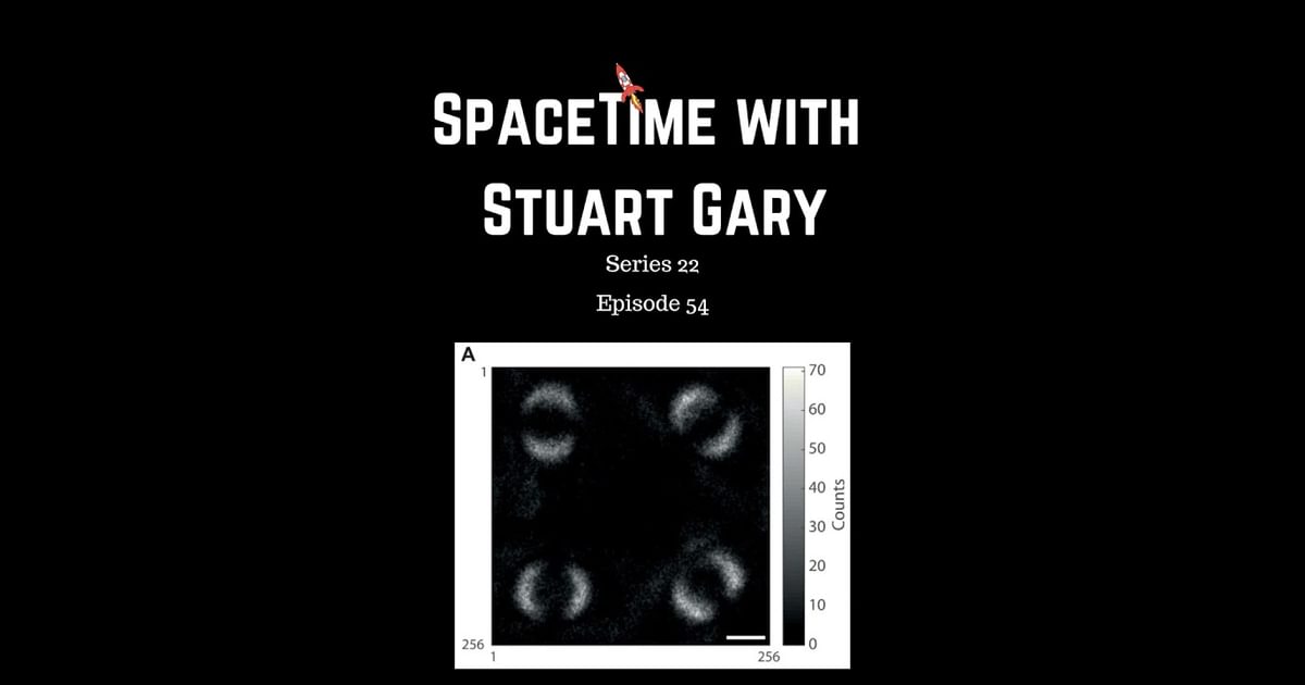 54: Spooky Quantum Entanglement | Space, Astronomy & Science Podcast 54: Spooky Quantum Entanglement | Space, Astronomy & Science Podcast