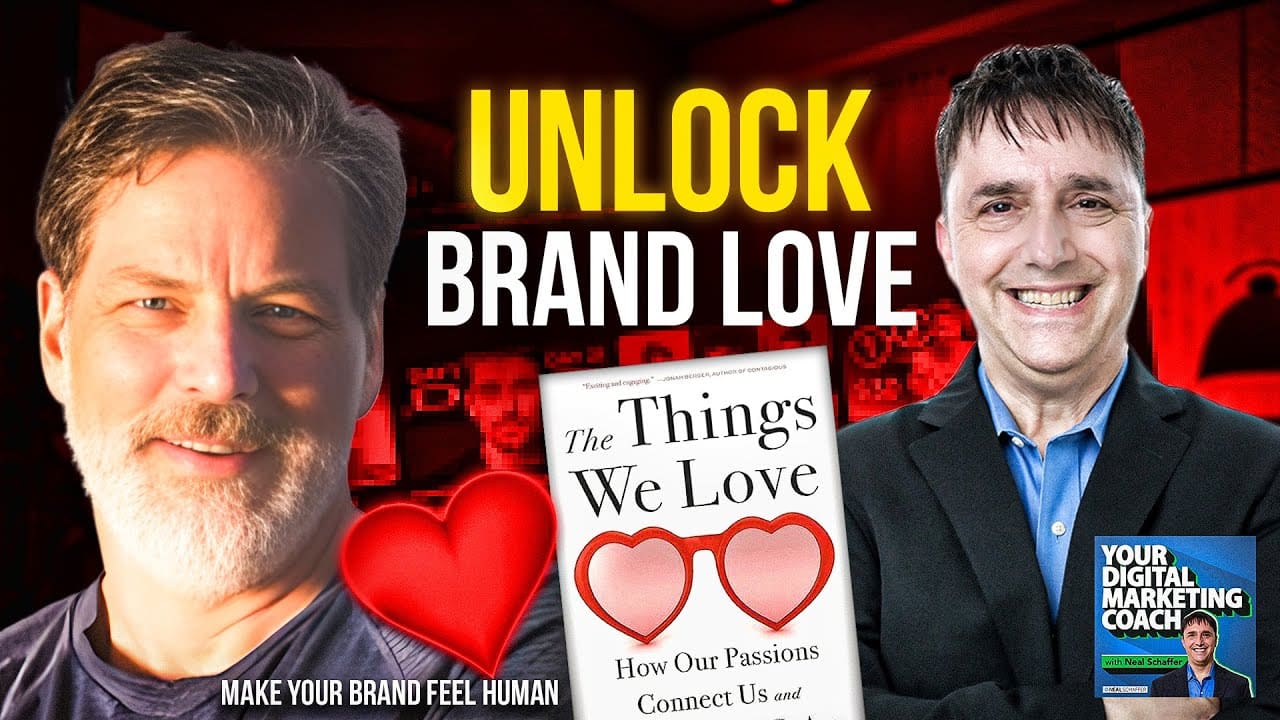 The Secret to Brand Love | How to Create Emotional Bonds with Your ...