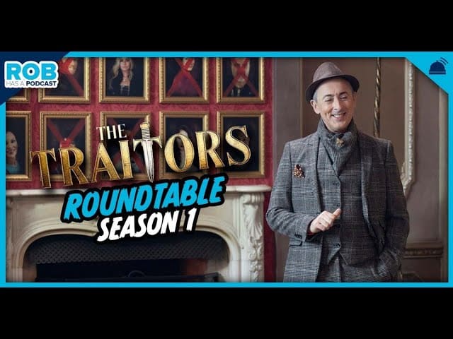 The Traitors Season 1 Roundtable | RHAP BB26 Live Feed Updates & Big ...