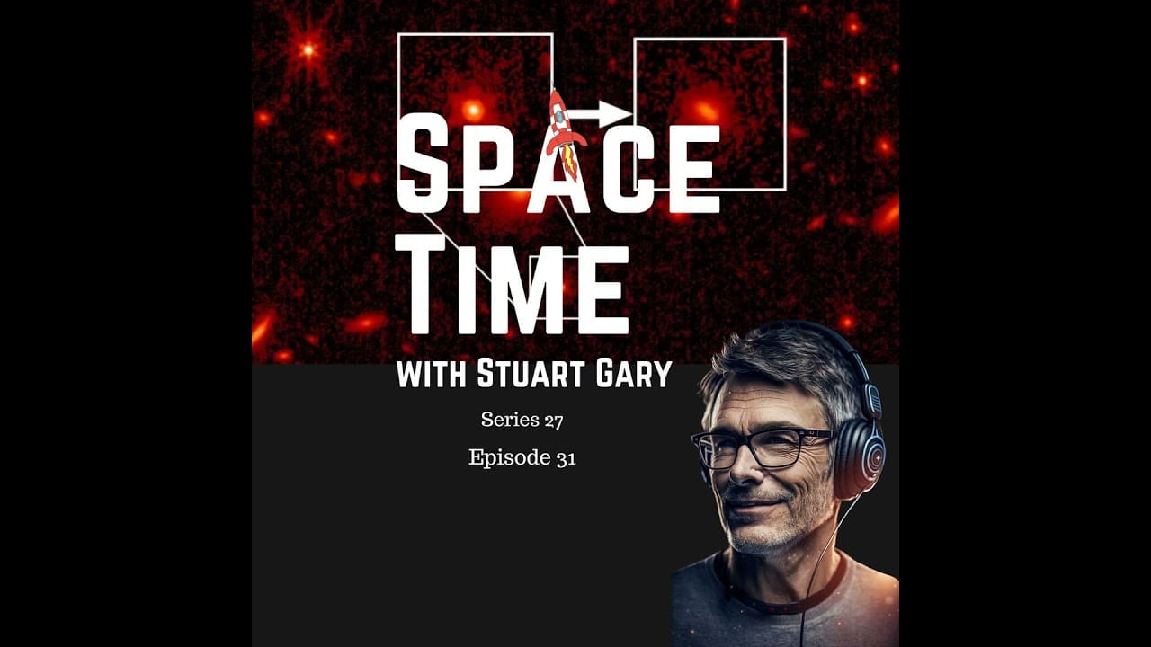 S27E31: Cosmic Graveyard: The Enigma of the Universe's Oldest Dead ...