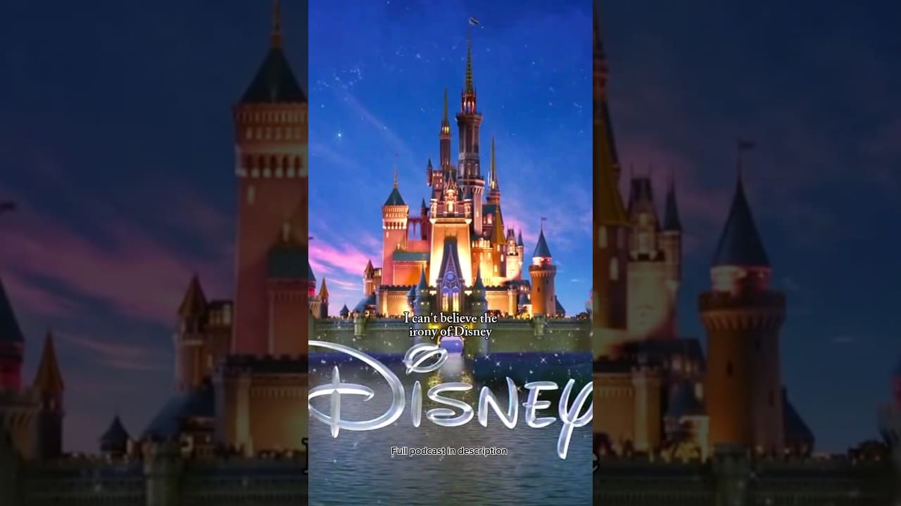 Disney is ruining their legacy | Arete Media Podcast Network - We can ...