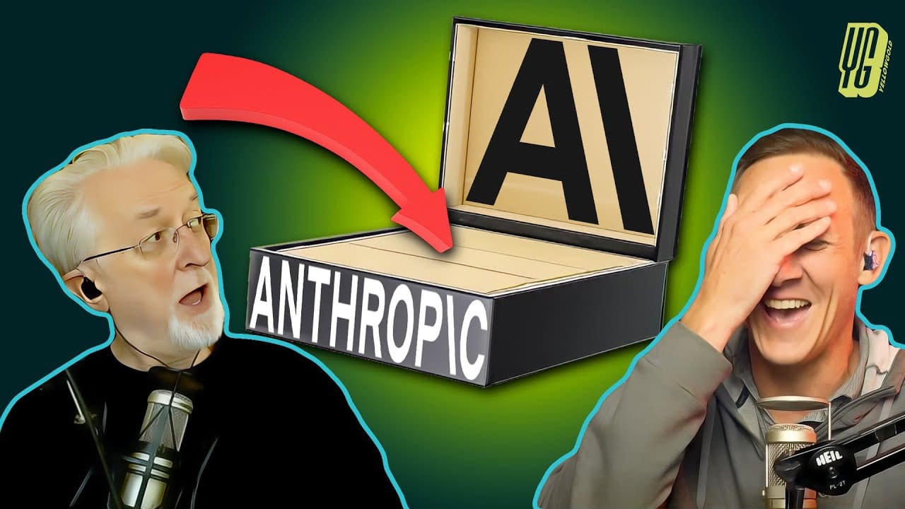 What's In Anthropic's Black Box, AI Overviews backlash, xAI gets $6bn ...