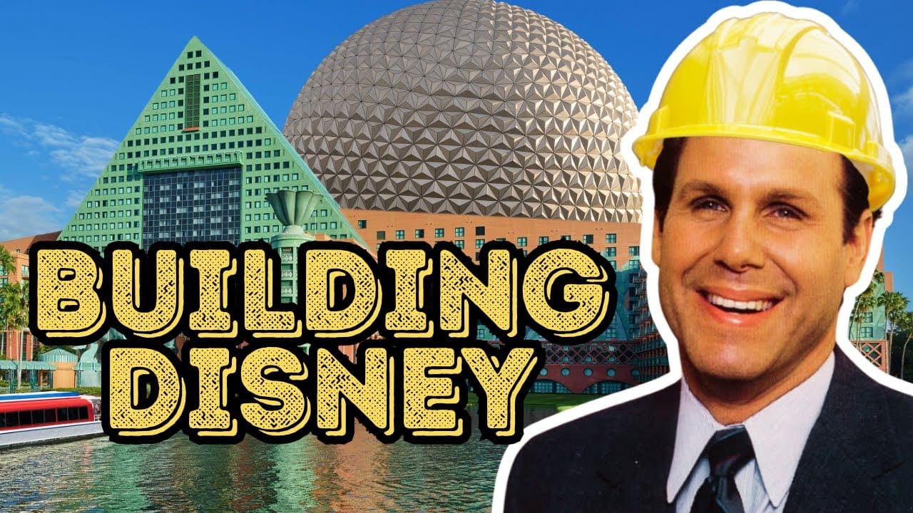 Tishman and Disney: Building the foundation of the Disney Decade ...