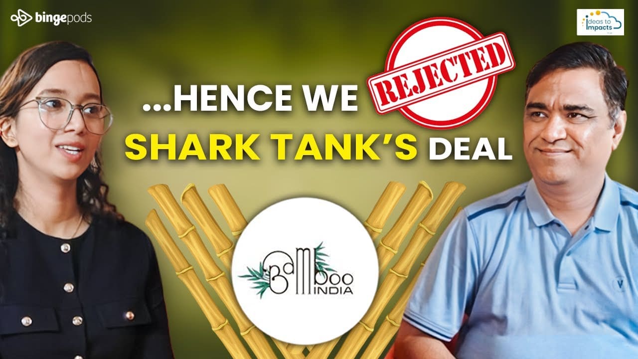 Yogesh Shinde's SHOCKING Decision That Stunned Shark Tank Investors ...