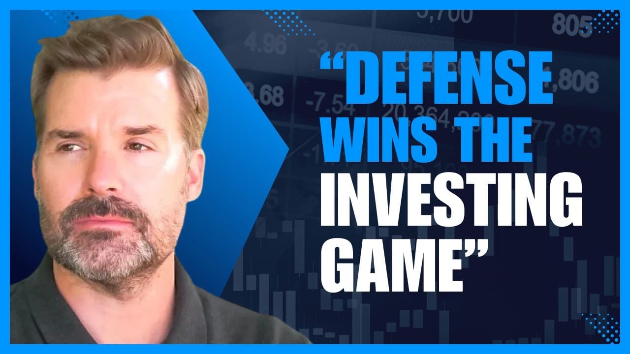 Why Defense Wins in Investing | Practical Lessons from Jason Buck ...