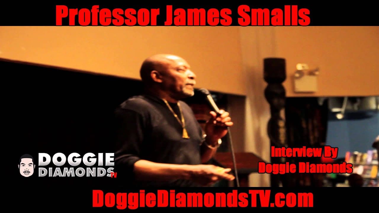 Prof. James Smalls: Farrakhan & Elijah Muhammad Had Nothing To Do With ...