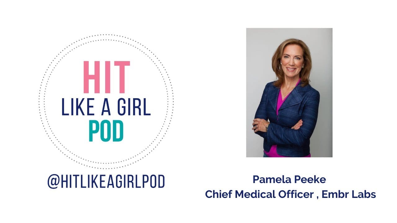 Dr. Pamela Peeke shares a bio-hack to control body temperature ...