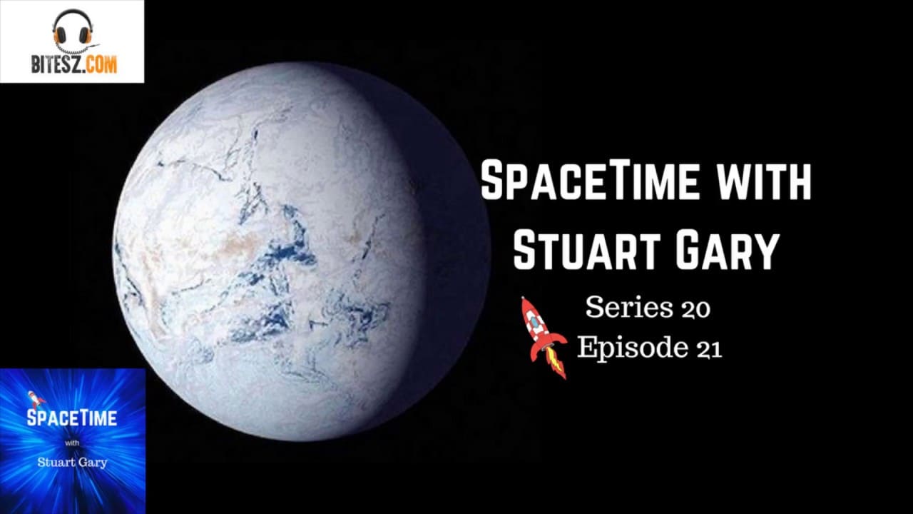 New clues about the very first stars - SpaceTime with Stuart Gary ...