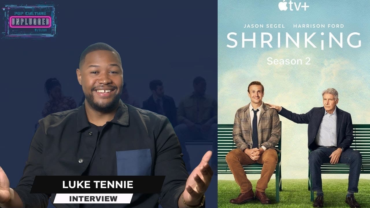 Luke Tennie on ‘Shrinking’ Season 2: Sean's Challenges & Character ...