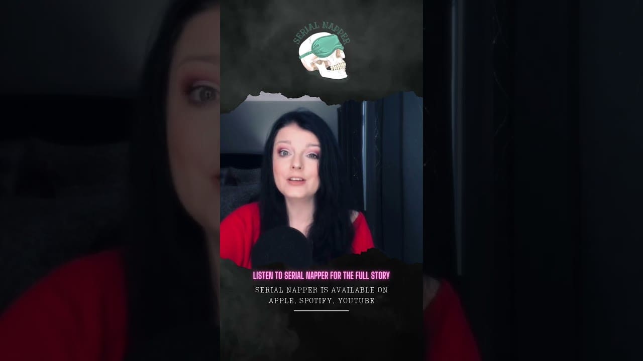 Christa Pike speaks from jail | Serial Napper: True Crime Stories for Naps
