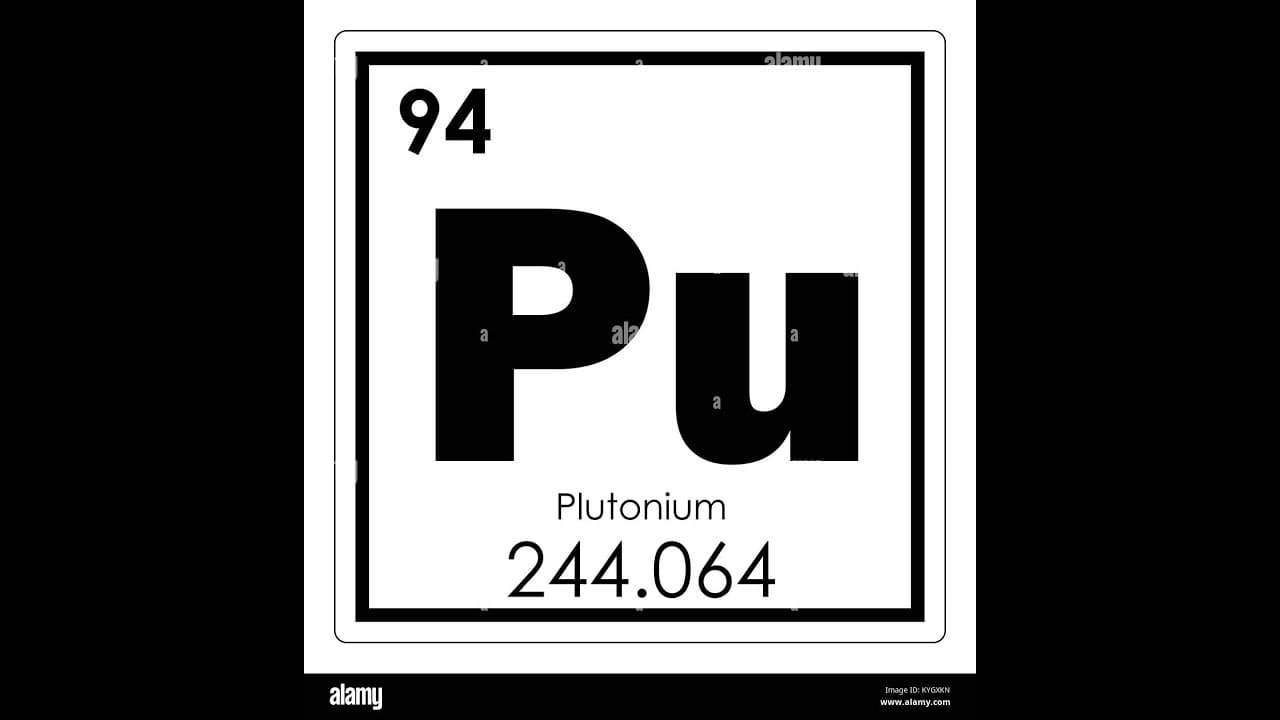How to identify Manhattan Project Plutonium with Cody Folden | My ...