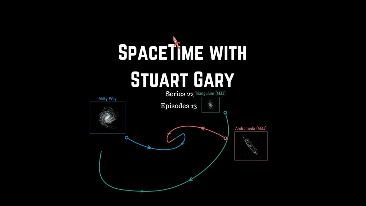 New Date | Space, Astronomy & Science Podcast