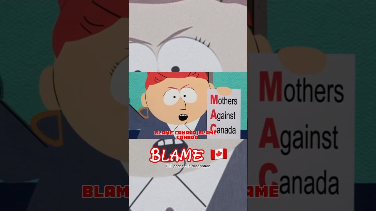 Blame Canada Again! | Arete Media Podcast Network - We can help you ...