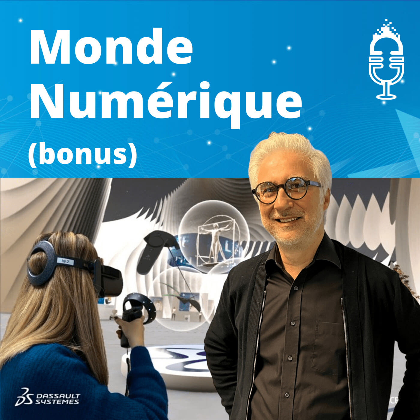 "La modélisation 3D peut rendre d'immenses services" (Frédéric Vacher ...