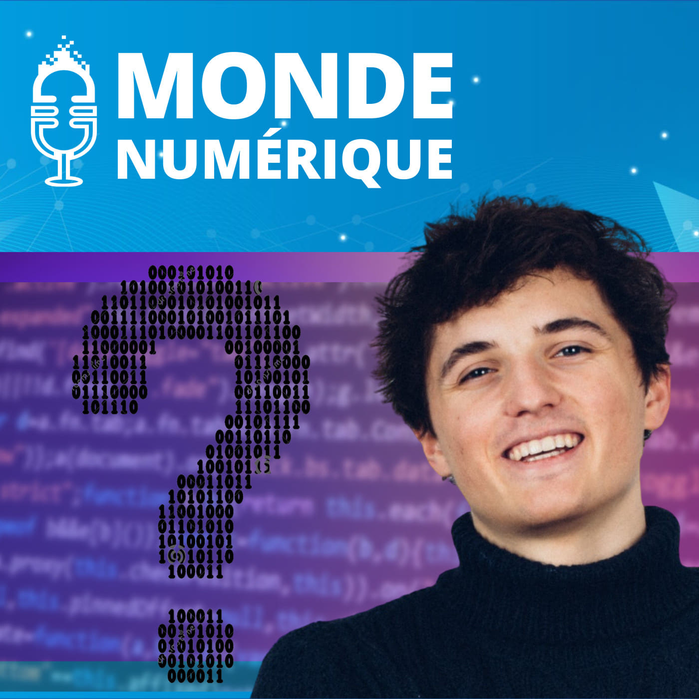 Le youtubeur qui fait aimer l'informatique au plus grand nombre (Micode ...