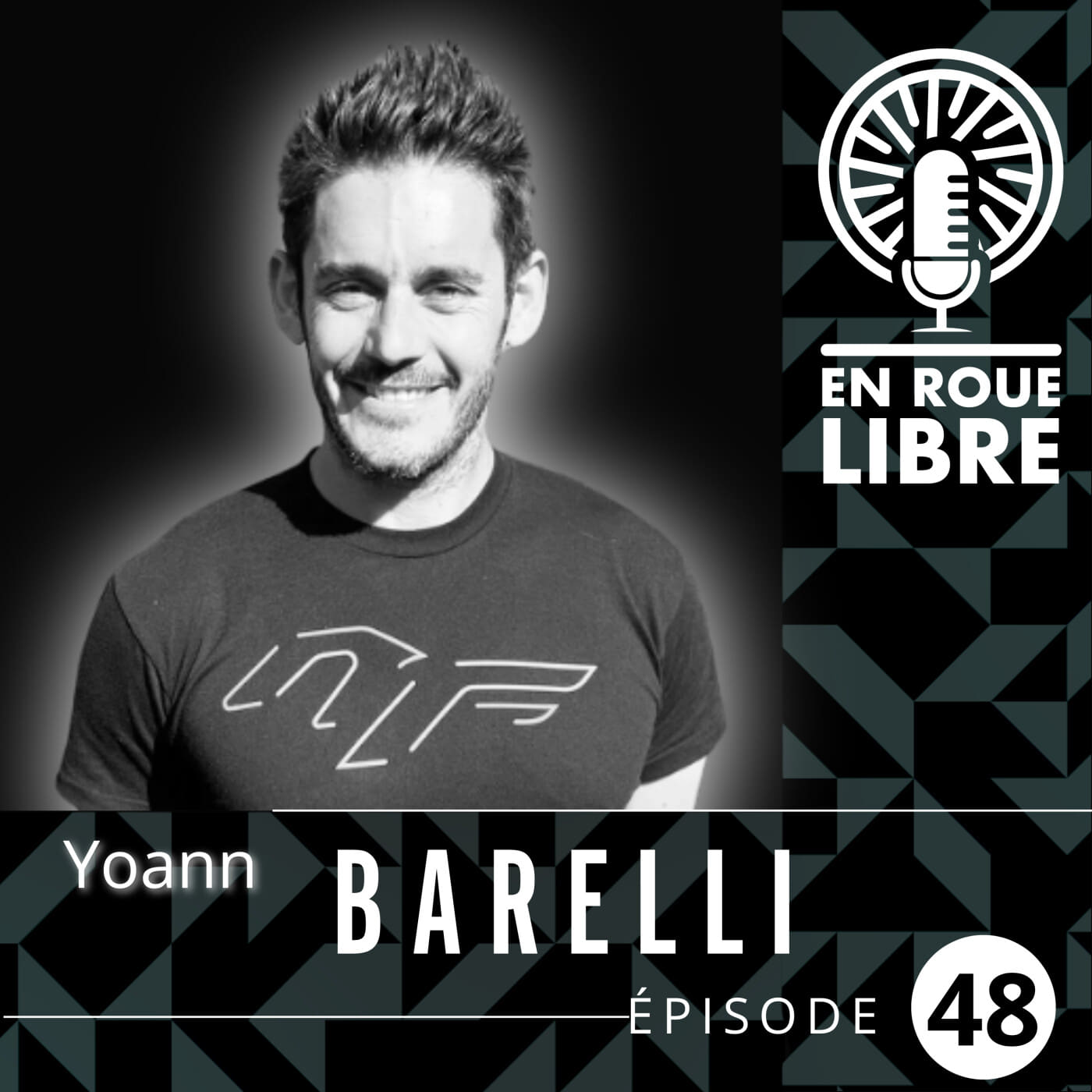 [EXTRAIT] "Le vélo m'a sorti du trou". Yoann Barelli raconte sa descente aux enfers et comment ...