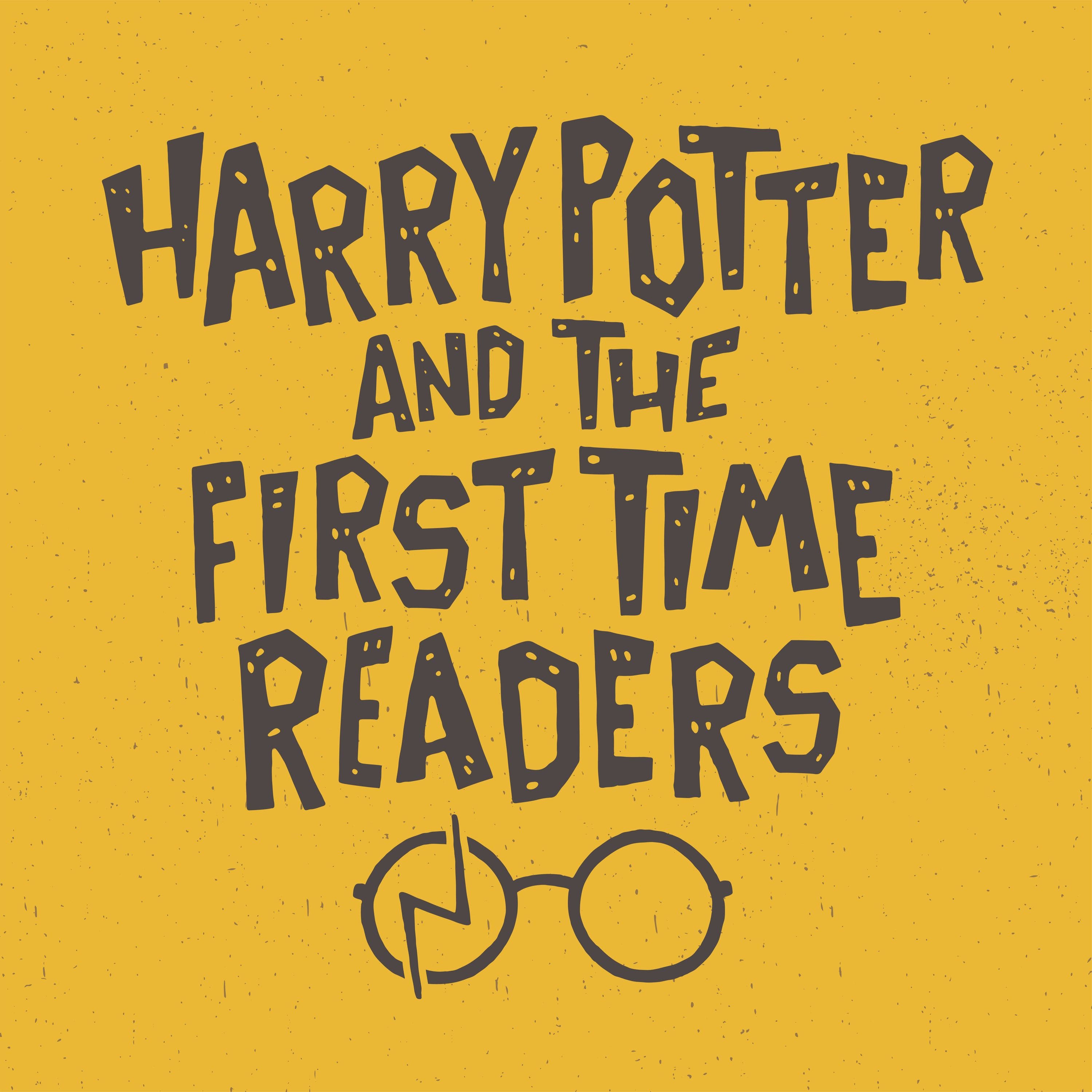 S2 | Harry Potter and the First Time Readers: Introduction to the ...