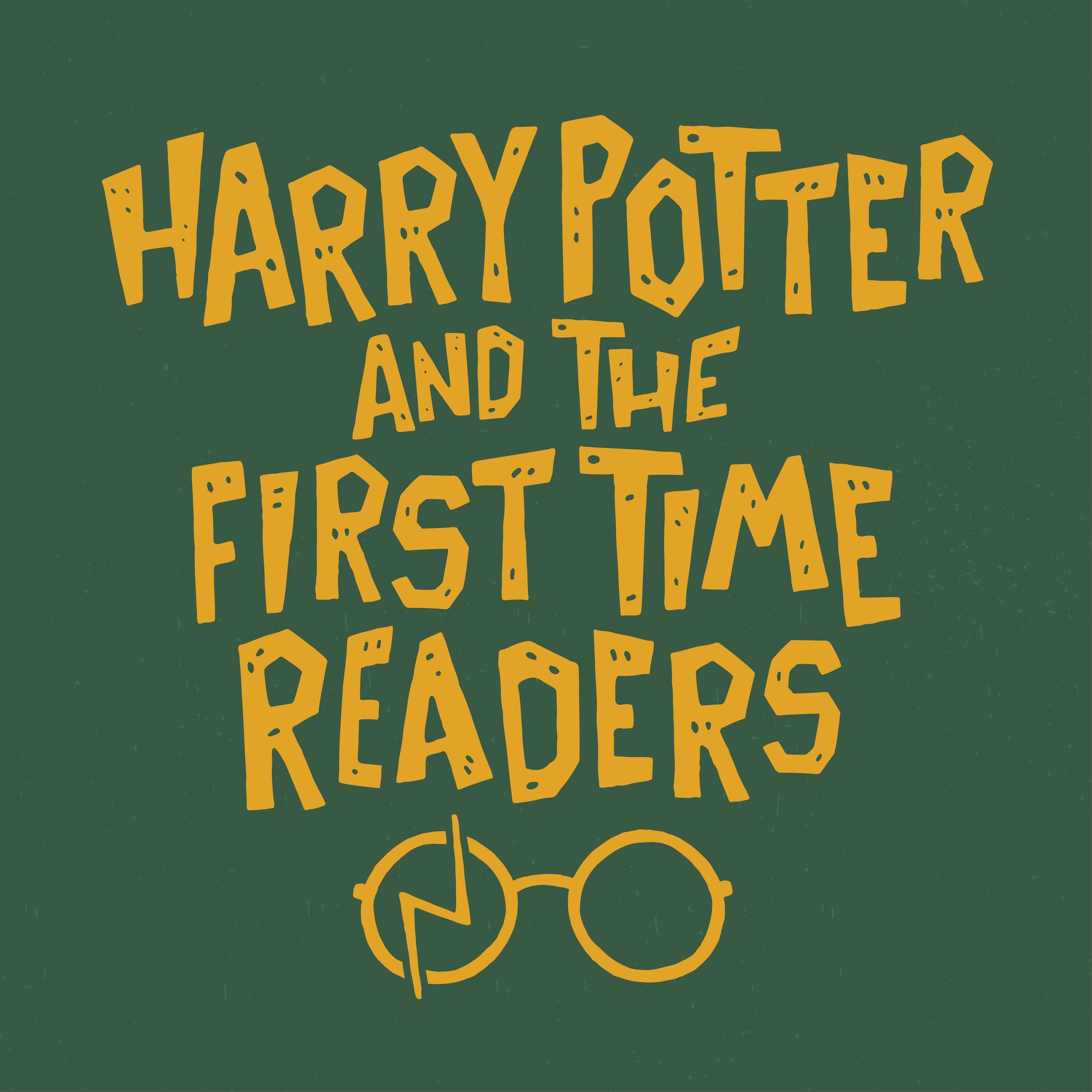 Harry Potter and the First Time Readers - Introduction | The best ...