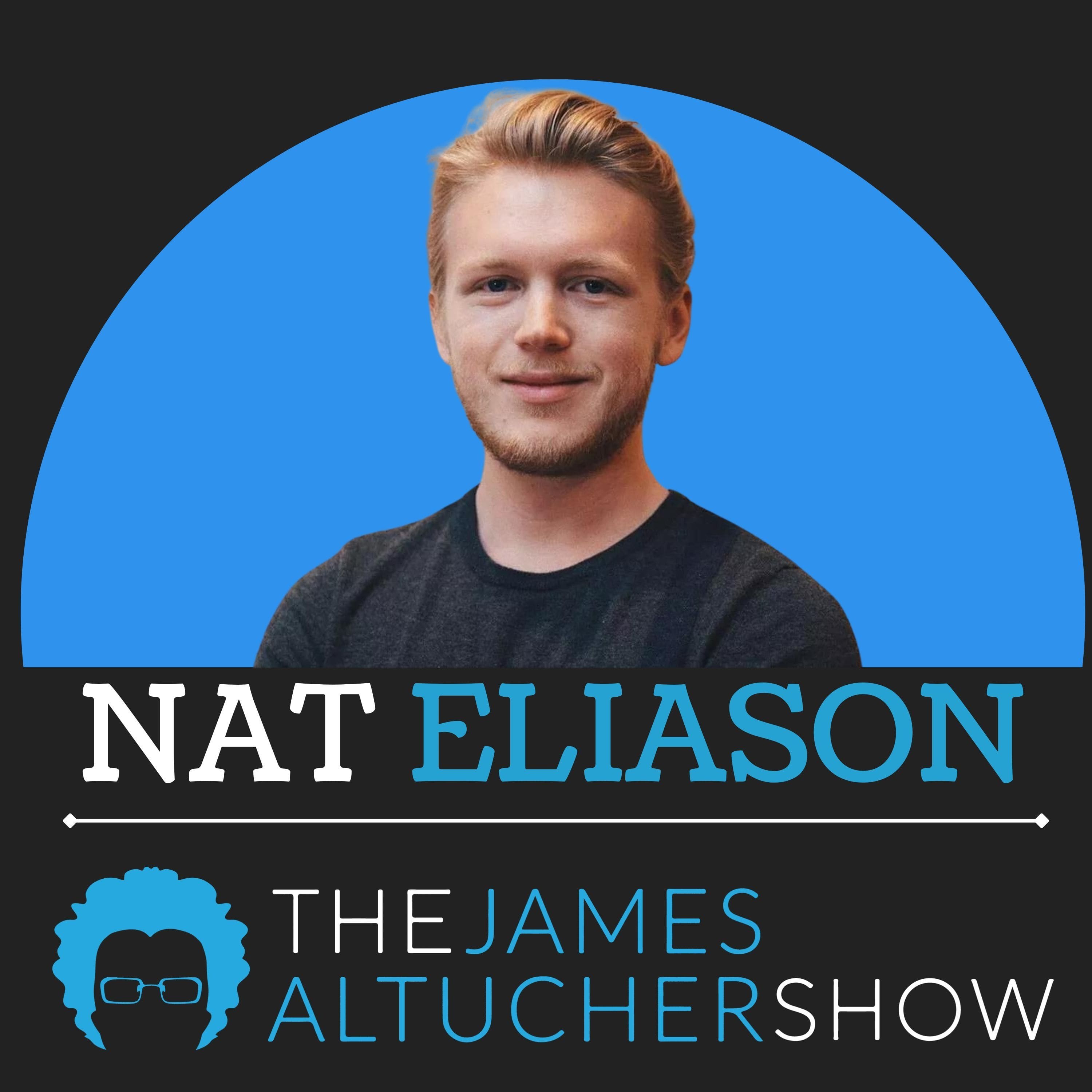 Crypto Millions: Nat Eliason's Wild Crypto Journey and the Future of Digital Currency | The ...