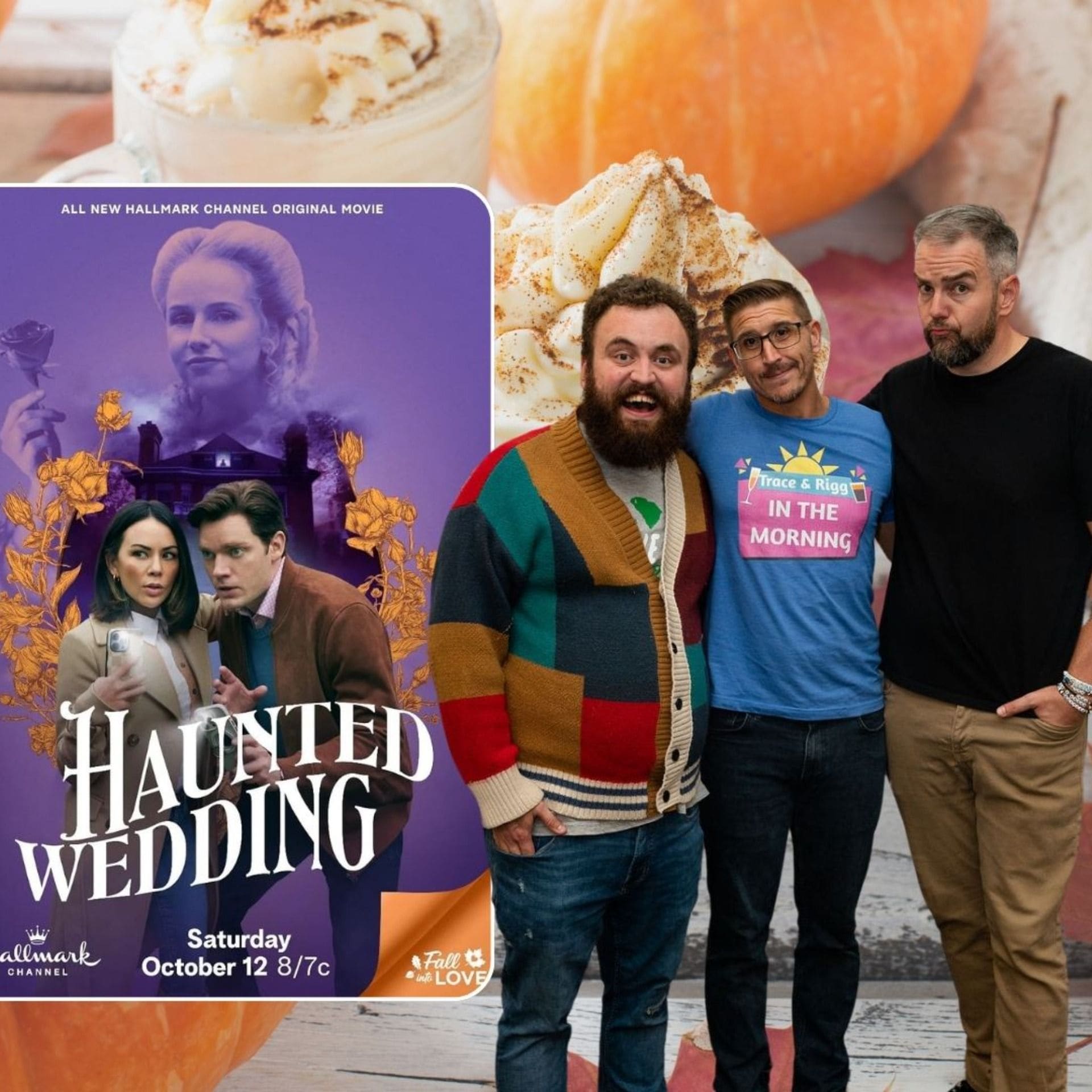Haunted Wedding (Hallmark Channel - 2024) | Deck the Hallmark Podcast