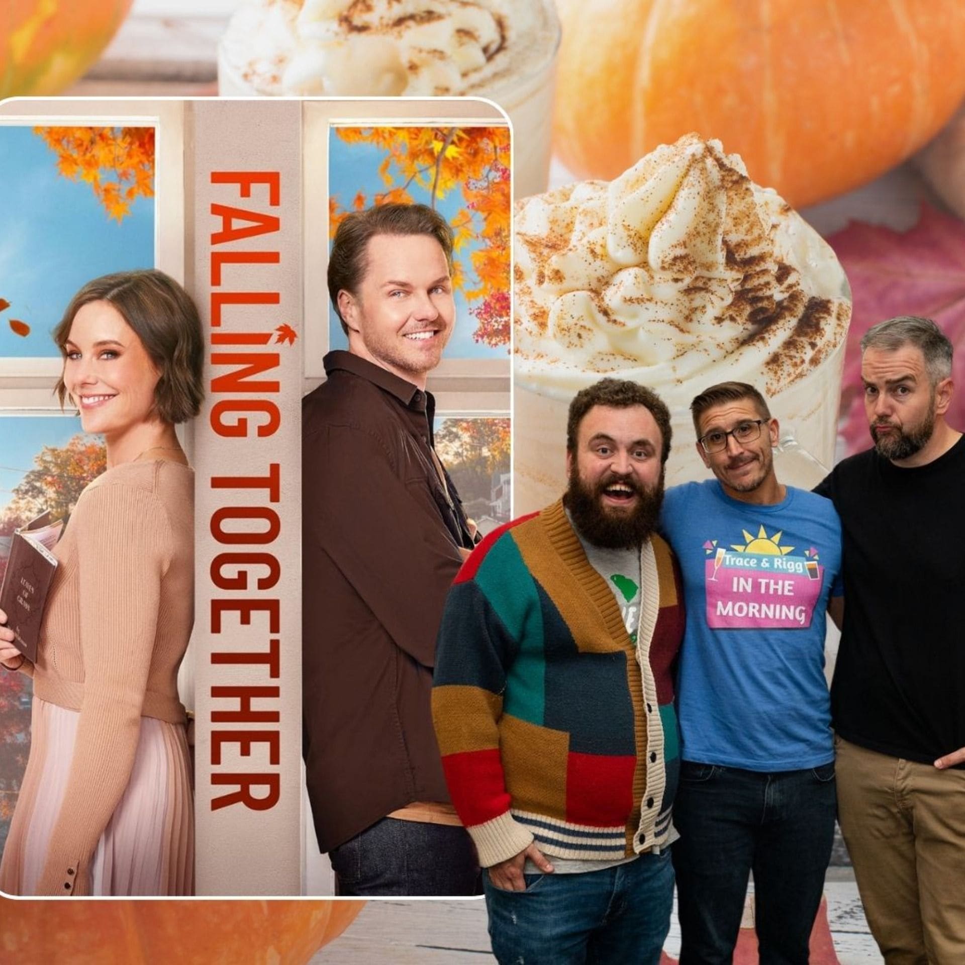 Falling Together (Hallmark Channel - 2024) | Deck the Hallmark Podcast