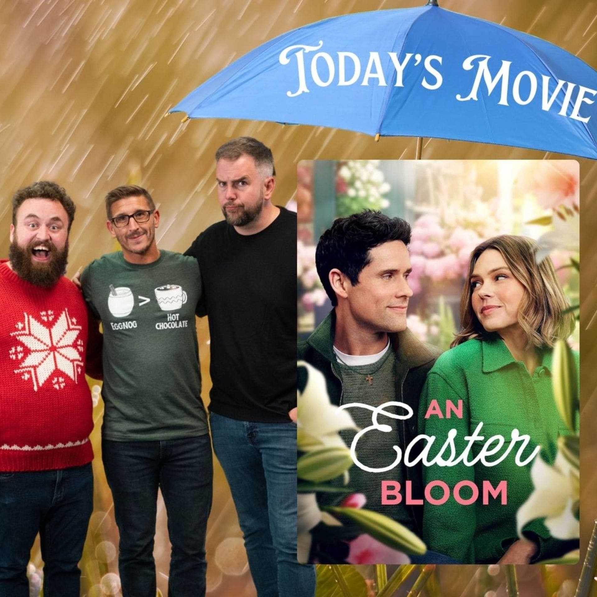 An Easter Bloom (Hallmark Channel - 2024) ft. Brian Herald | Deck the Hallmark Podcast