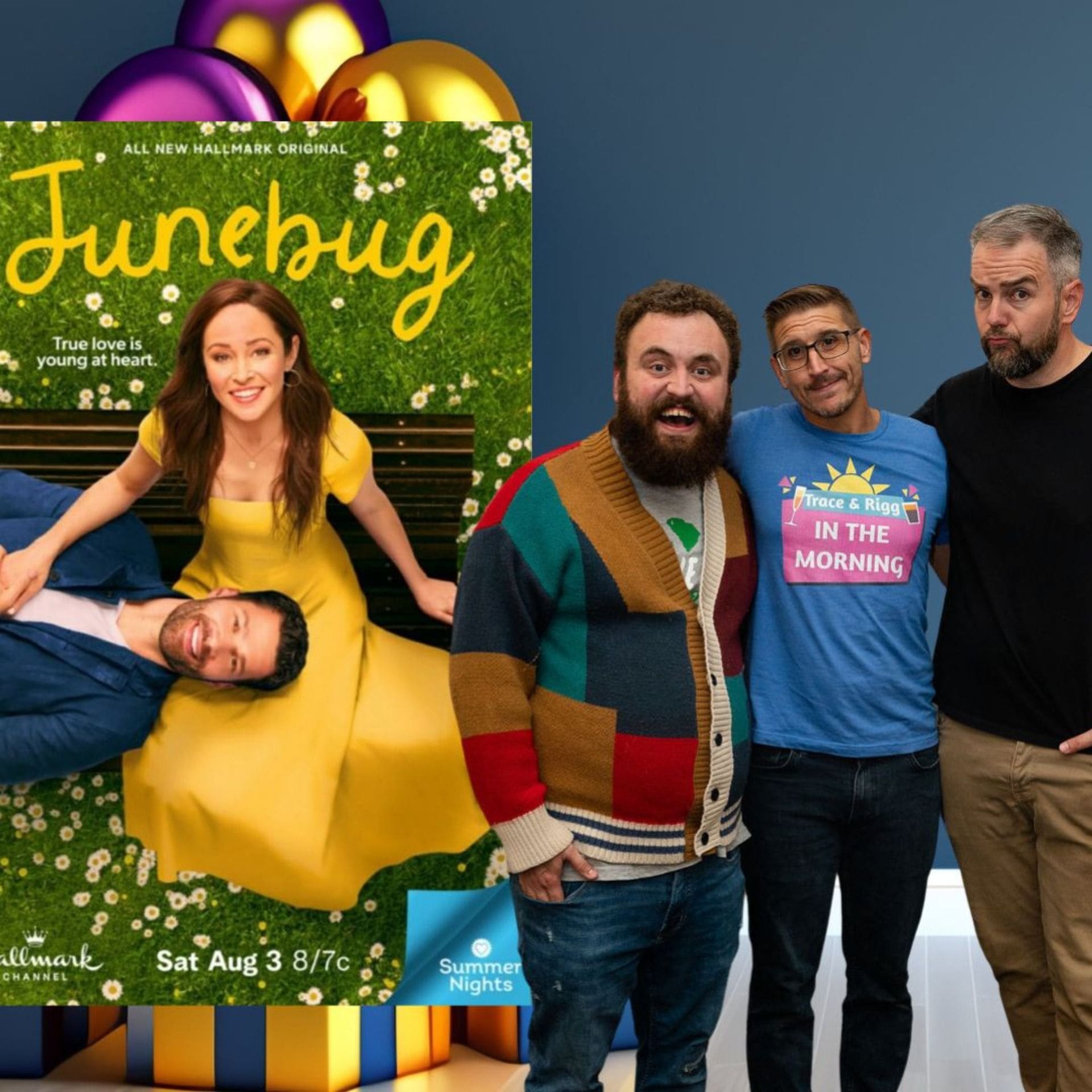 Junebug (Hallmark Channel - 2024) | Deck the Hallmark Podcast