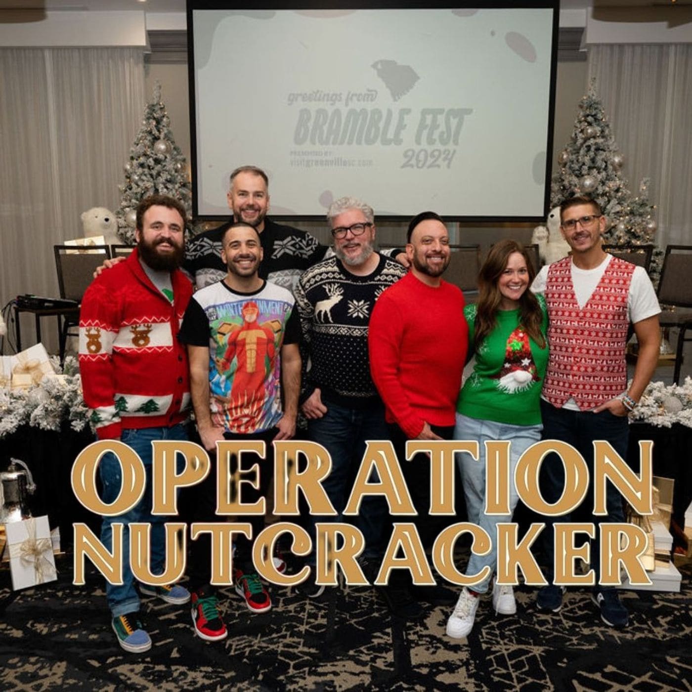 Operation Nutcracker (Hallmark Channel - 2024) *rerelease from Bramble Fest 2024* | Deck the ...