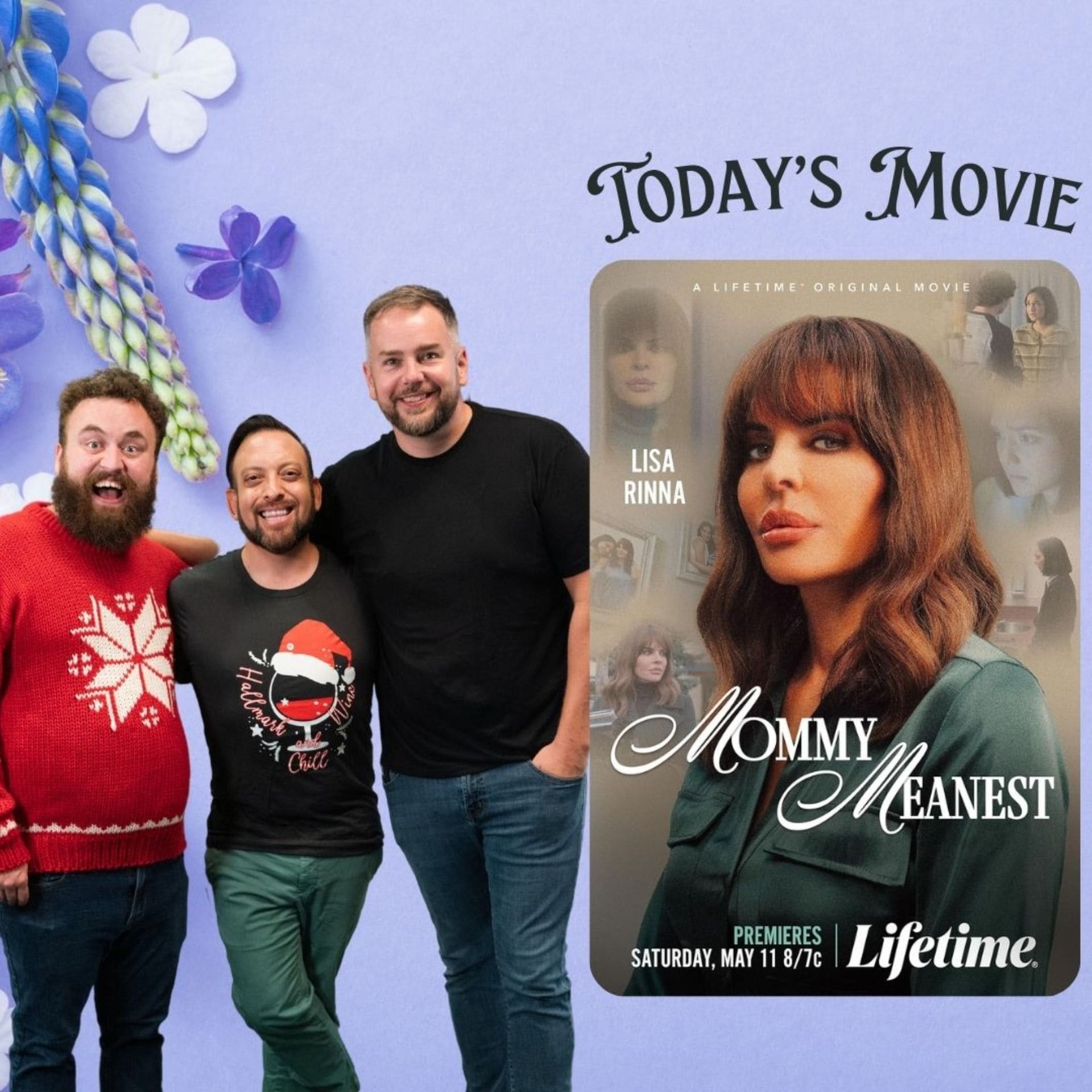 Deck the Lifetime Uncorked - Mommy Meanest (Lifetime - 2024) ft ...