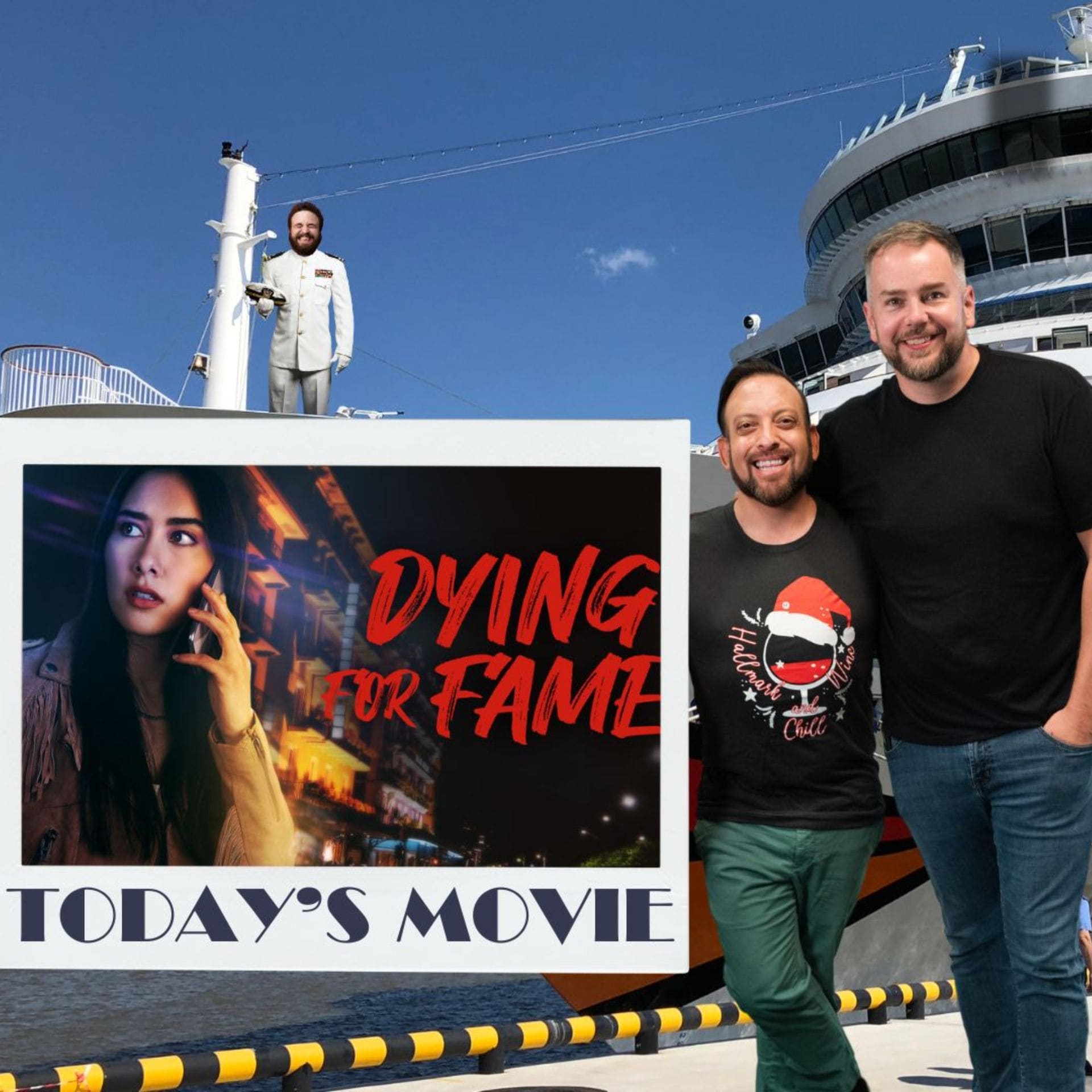 Deck the Lifetime Uncorked - Dying for Fame (Lifetime - 2024) ft ...